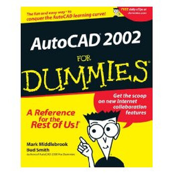 【】Autocad 2002 For Dummies