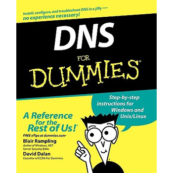 【】Dns For Dummies
