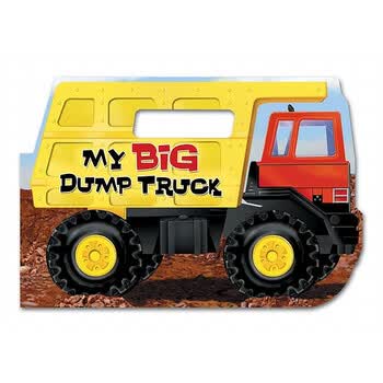 【】My Big Dump Truck