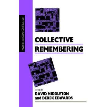 【】Collective Remembering
