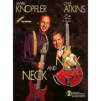 【】Mark Knopfler/Chet Atkins - Neck and
