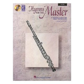 【】Hymns for the Master: Flute