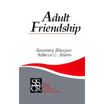 【】Adult Friendship