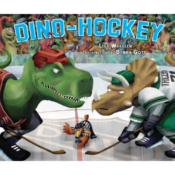 【】Dino-Hockey