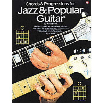 【】Chords and Progressions Jazz and Popular