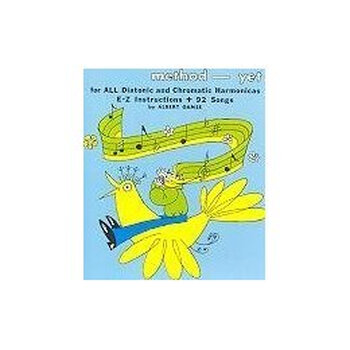 【】The Best Harmonica Method - Yet!