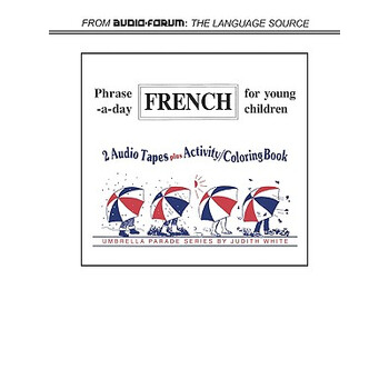【】French Phrase-A-Day
