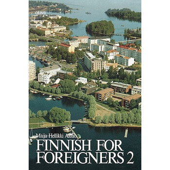 【】Finnish for Foreigners 2 Text