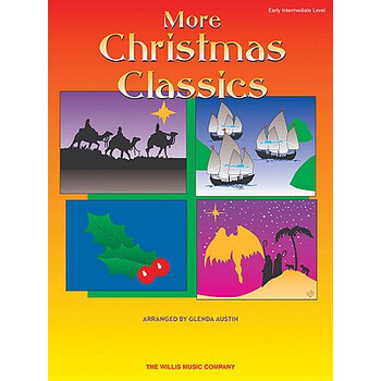 【】More Christmas Classics: Early