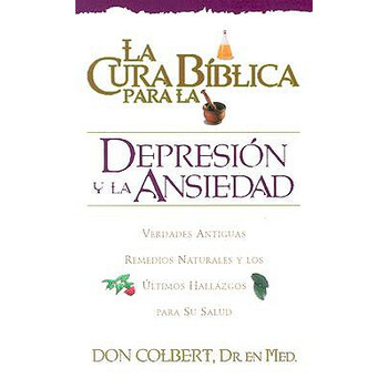 【】La Cura Biblica - Depression
