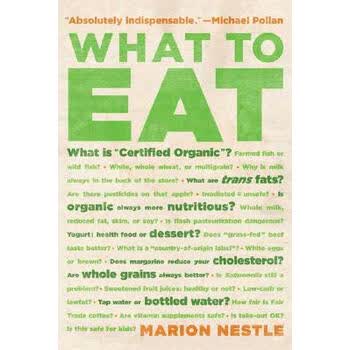 【】What to Eat