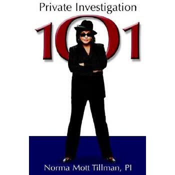 【】Private Investigation 101