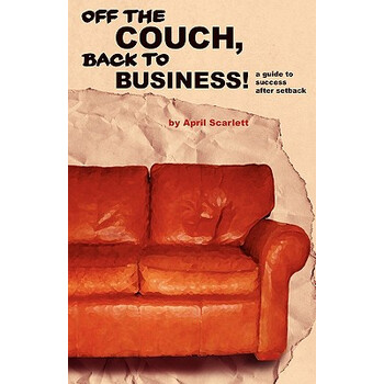 【】Off the Couch, Back to Business!