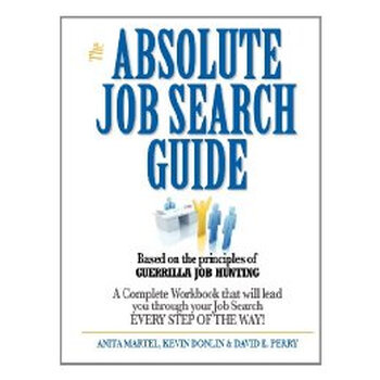 【】Absolute Job Search Guide