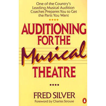 【】Auditioning for the Musical