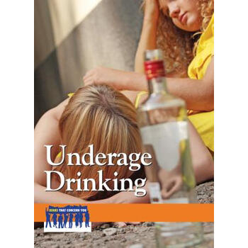 【】Underage Drinking