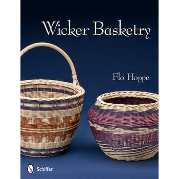 【】Wicker Basketry