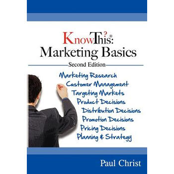 【】Knowthis: Marketing Basics, 2