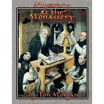 【】Mystery at the Monastery