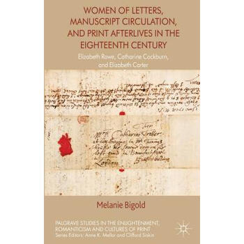 【】Women of Letters, Manuscrip