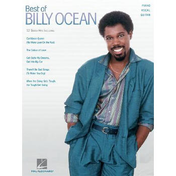 【】Best of Billy Ocean