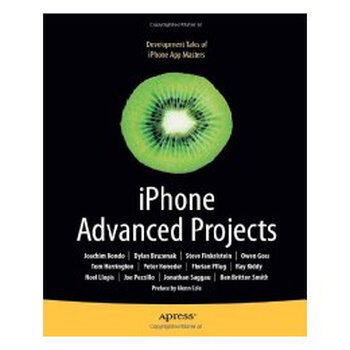 【】Iphone Advanced Projects