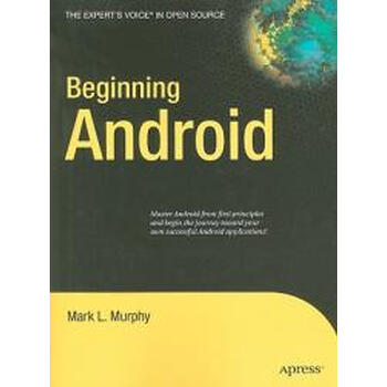 【】Beginning Android