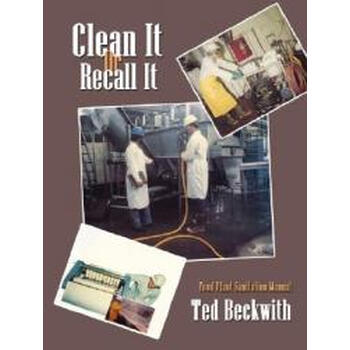 【】Clean It or Recall It: Food Pl