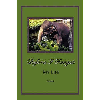 【】Before I Forget: My Life