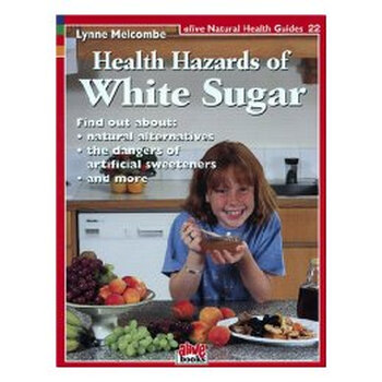 【】Health Hazards of White Sugar