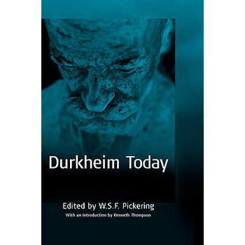 【】Durkheim Today