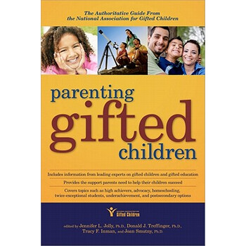 【】Parenting Gifted Children: The