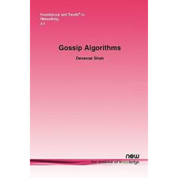 【】Gossip Algorithms