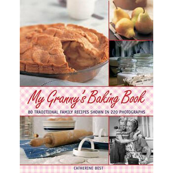 【】My Granny's Baking Book