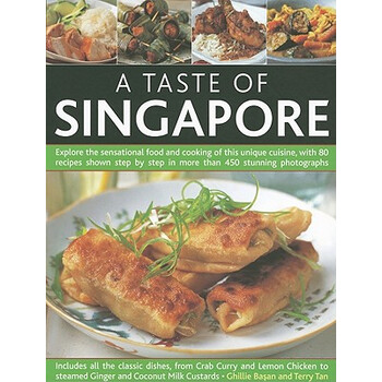 【】A Taste of Singapore: Explore th