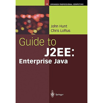【】Guide to J2ee: Enterprise Java