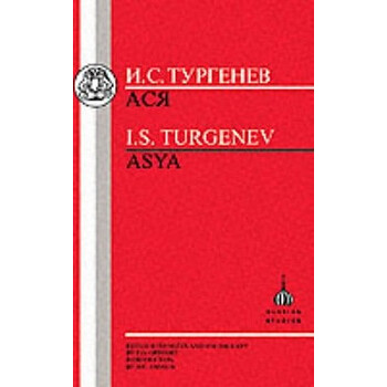 【】Turgeneu: Asya