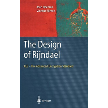 【】The Design of Rijndael: AES - Th