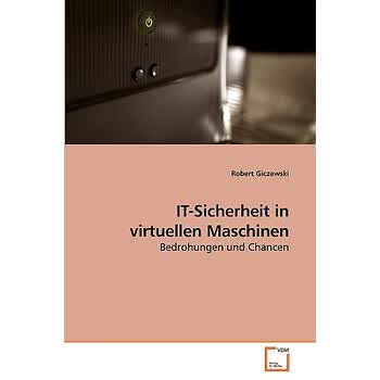 【】It-Sicherheit in Virtuell