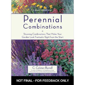 Perennial Combinations: Stunning Combination...