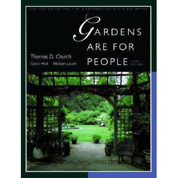 Gardens Are for People, Third Edition