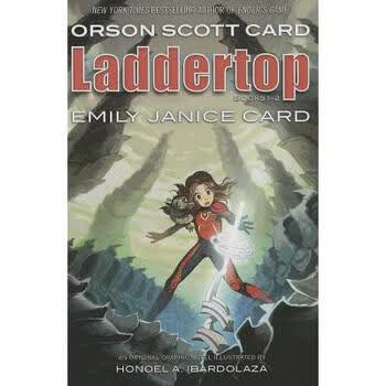 Laddertop, Books 1 & 2