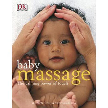 Baby Massage: The Calming Power of Touch