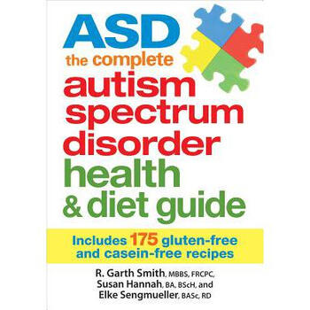 ASD The Complete Autism Spectrum Disorder He...