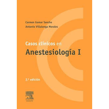 【】Casos CL Nicos En Anestesiolog A