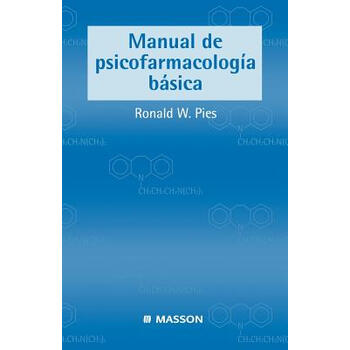 【】Man. Psicofarmacolog A B Sica