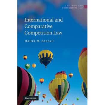 International and Comparative Competition Law