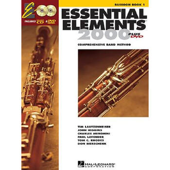 【】Essential Elements 2000, Book 1 Plus