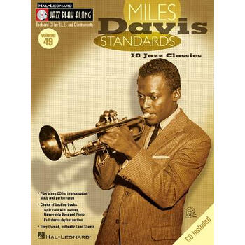 【】Miles Davis Standards: 10 Jazz Classics