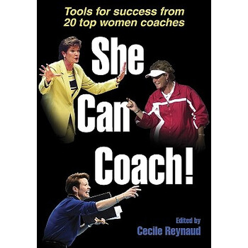 【】She Can Coach!
